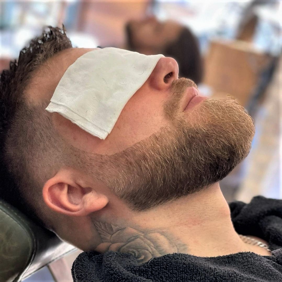 Inicio → Mario Barber Shop