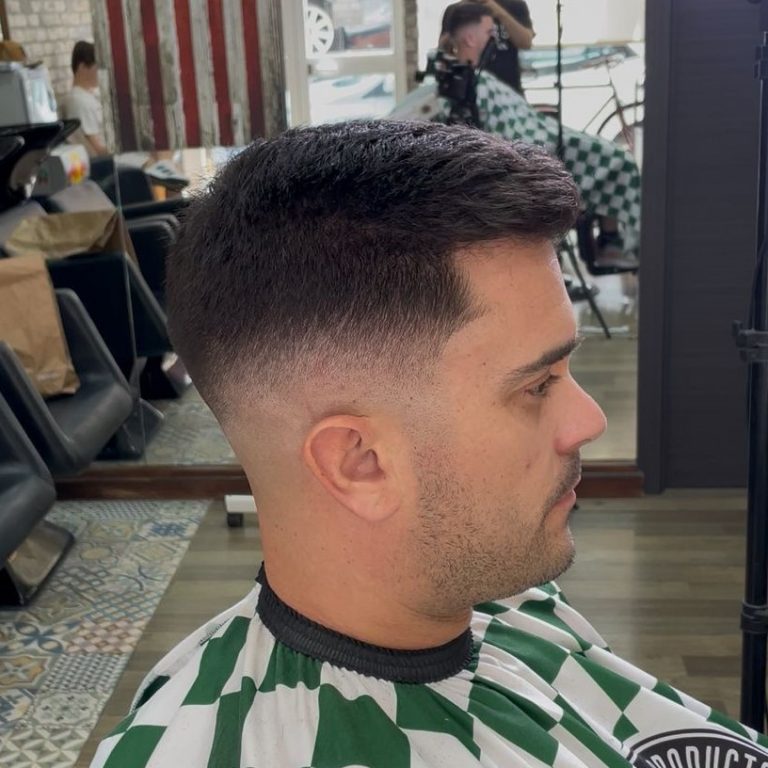 Inicio → Mario Barber Shop